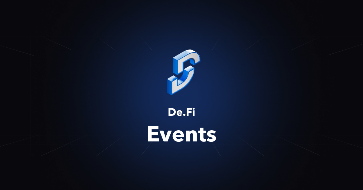 Event | De.Fi